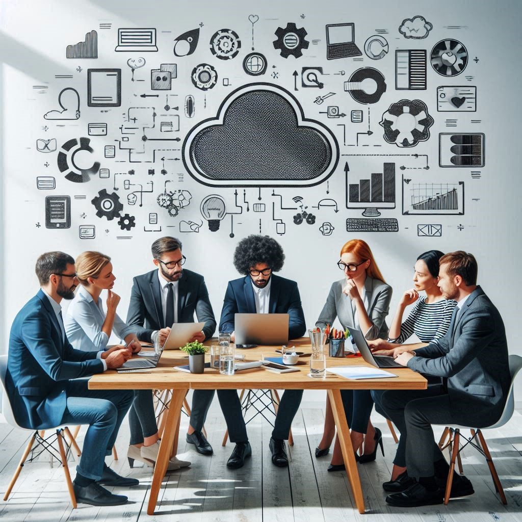 How to Maximize Efficiency with Cloud-Based Tools - Zumifi