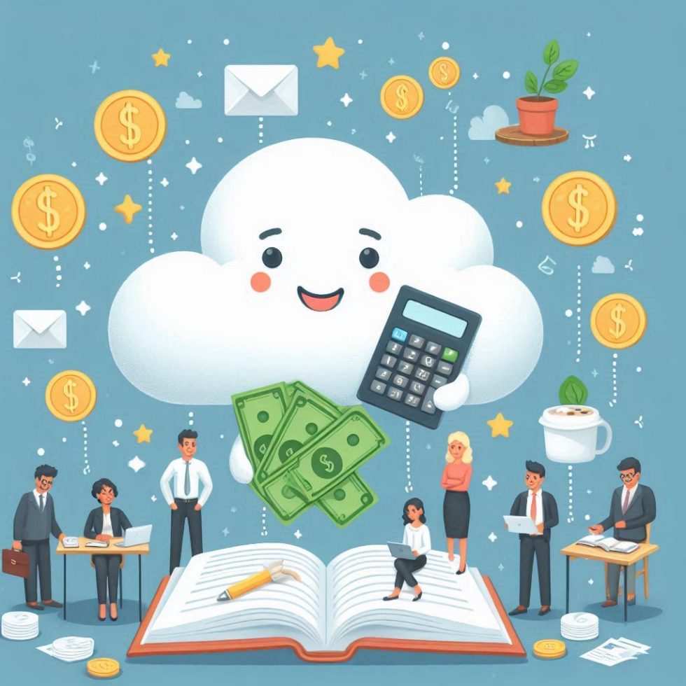 How to Transition to Cloud-Based Bookkeeping - Zumifi