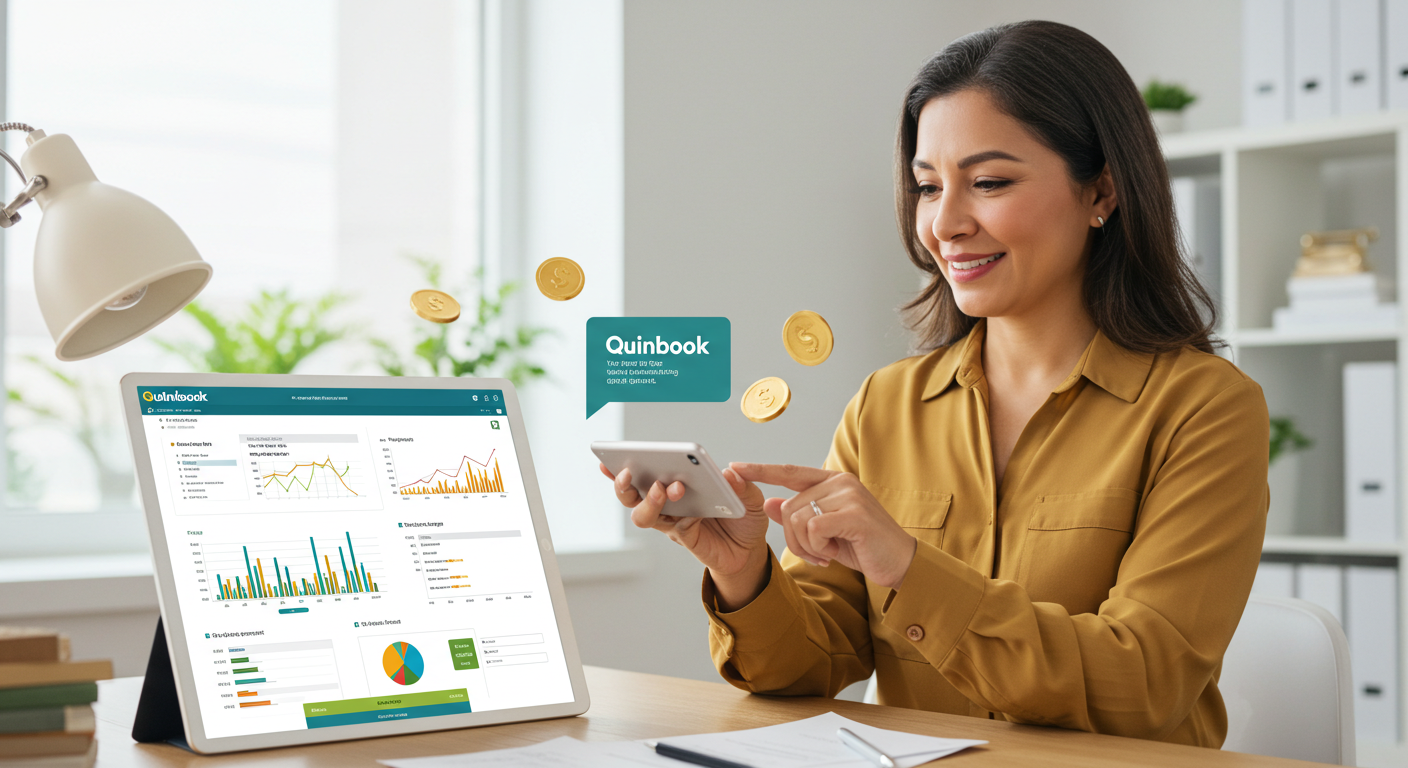 How QuickBooks Can Transform Your Financial Management - Zumifi