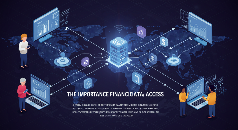 The Importance of Real-Time Financial Data Access - Zumifi