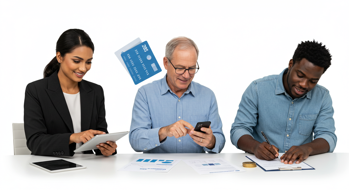 How to Build Small Business Credit Fast - Zumifi